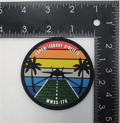 Buy Official Mwss 174 Expeditionar Patch Custom
