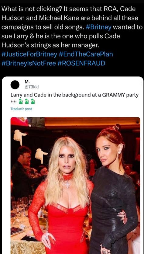 Cade Hudson R Britneyspears