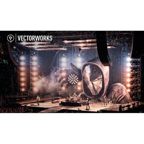 Jual Vectorworks 2024 Sp6 Versi Penuh Winmac Desing Suite Renderworks