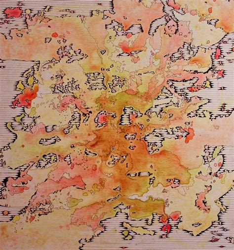 Torn Repeat Mixed Media By Michelle Debonis Fine Art America