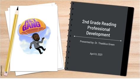 Dr Thaddius Green On Linkedin Excited Learningeveryday Assistantprincipal Leadership