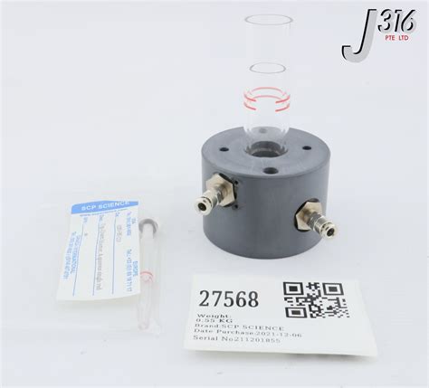 27568 Scp Science Torch High Flow Aqueous W Tip Quartz Injector 020