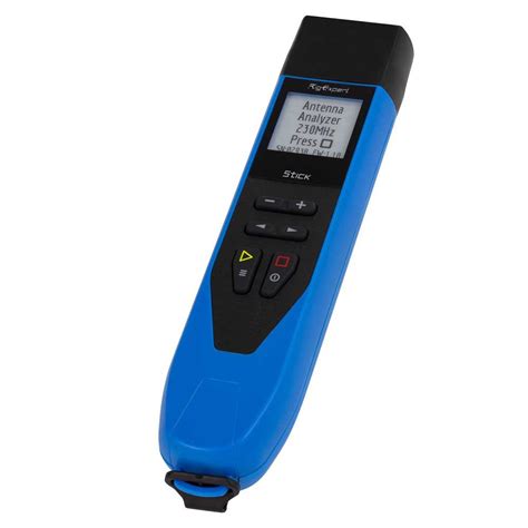 Rigexpert Stick 230 Antenna Analyzer Waveinn