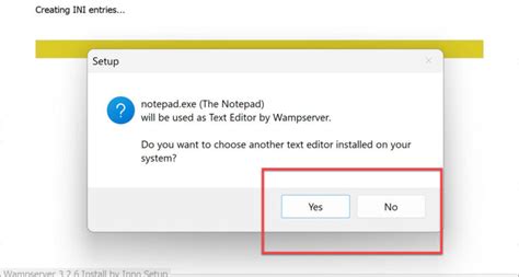 how to download and install wampserver on windows 11 pc techschumz