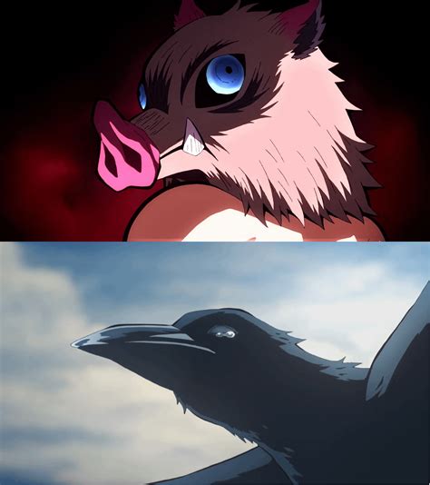 Do You Know Why Inosukes Crow Doesnt Appear The Reason Is That