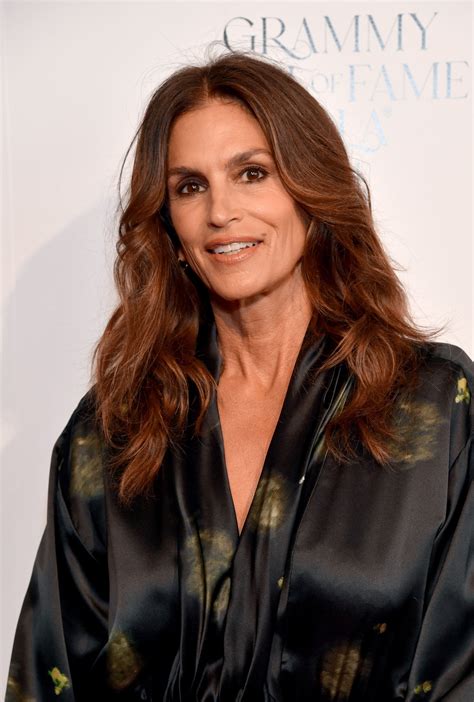 Cindy Crawford 58 Celebrates Aging With Photo From 38 Years Ago