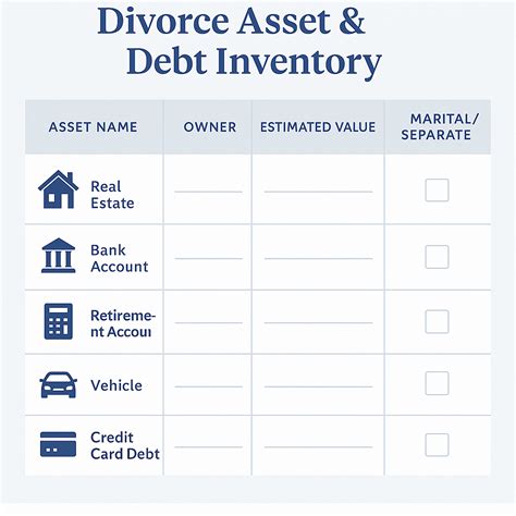 Asset Division Calculator What Youre Actually Entitled To Keep