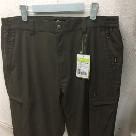 Fit 維特 春夏長褲 男彈性尼龍防潑水機能長褲 Ns1806防潑水快乾褲多口袋長褲登山褲透氣輕薄抗uv Yahoo拍賣