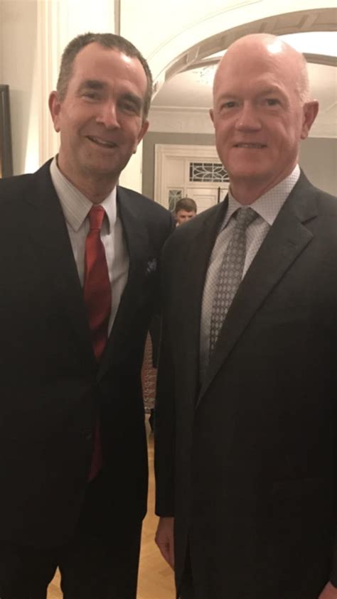 I Am Honored To Be Asked To Serve On Governor Elect Ralph Northams