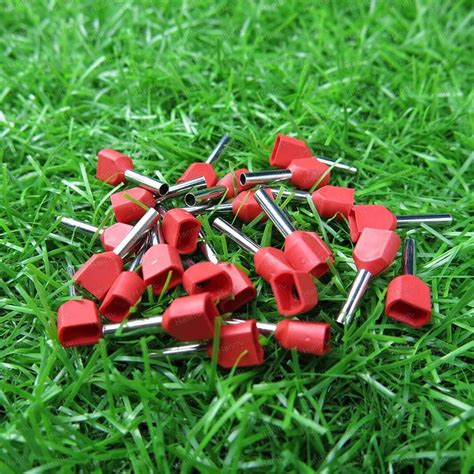 Copper Twin Insulated Ferrule At ₹ 1piece In Ahmedabad Id 4305699133