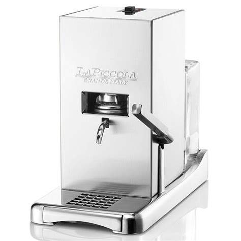La Piccola Piccola Espresso Machine For E S E Coffee Pods Barista Coffee Machine