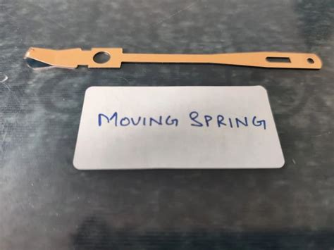 Moving Spring At Best Price In Kanpur By Ms Radha Raman Engg Co Id