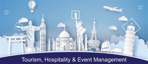 Tourism Hospitality And Event Management