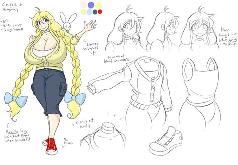 Cassiehumphrey Reference Sheet Updated By Theycallhimcake On Deviantart
