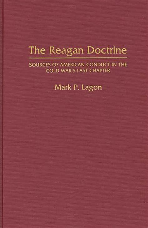 Doctrine Reagan Inaugural Address 1981 Teaching American History