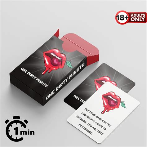 100 Dirty Adult Game Cards Party Couple T Idea Card Games For