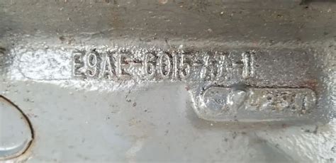 Ford 351 Windsor Engine Identification A Comprehensive Guide