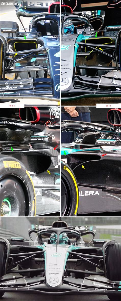 Mercedes W15 Page 16