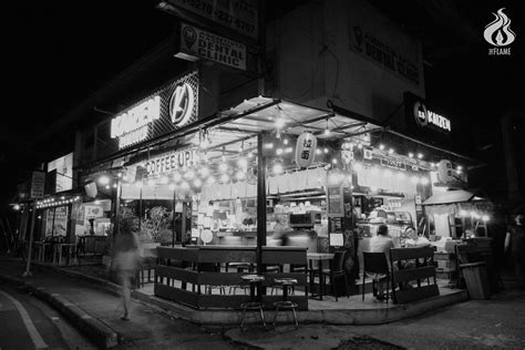 Pikit Mata The Flame