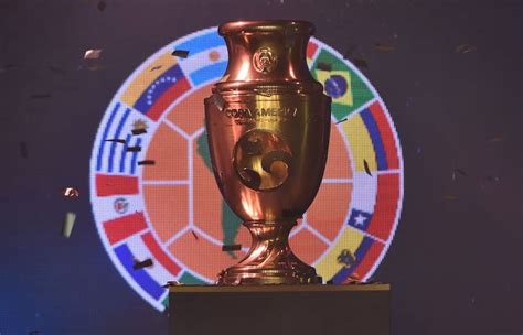 El Trofeo De La Copa Centenario Fútbol Abc Color