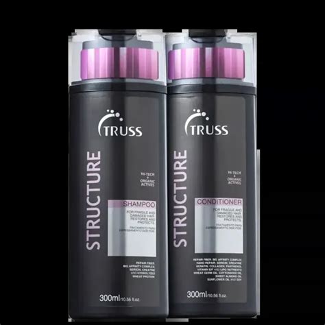 Kit Structure Truss 2 Produtos Uniq Perfumes