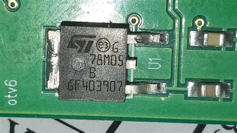 L78M05ABDT-TR надежность - Песочница (Q&A) - Форум по радиоэлектронике