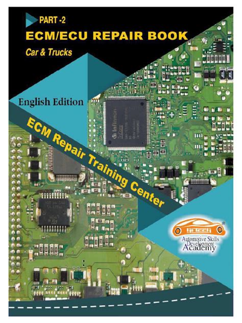 Ecm Ecu Repair Book Part2 Pdf