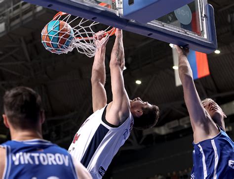 19 Out Of 19 Cska Wins In Krasnoyarsk And Sets The New League Best