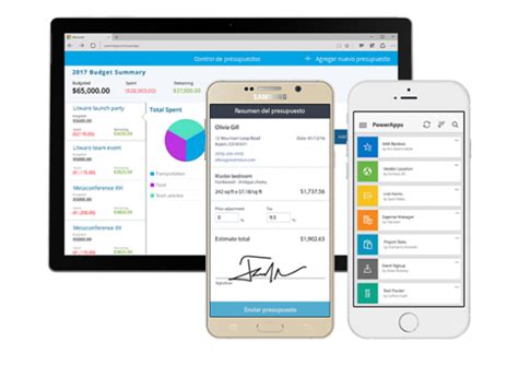 ¿qué Es Y Para Qué Sirve Microsoft Power Apps Nunsys