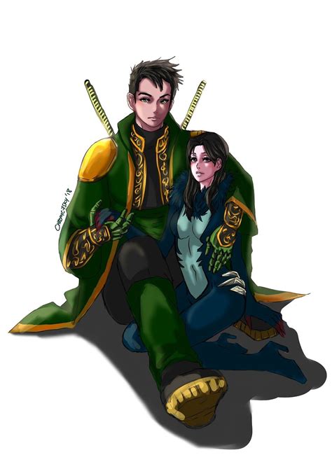 Discover 390 Robin X Raven And Robin And Raven Ideas Teen Titans