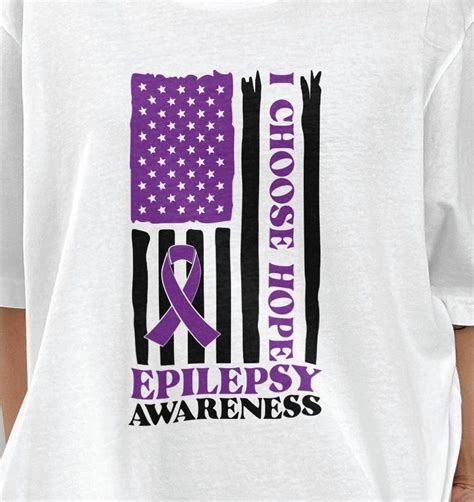 Epilepsy Flag Svg Epilepsy Awareness Svg Png Purple Ribbon Svg