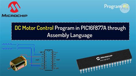 3 dc motor control program for pic microcontroller h bridge