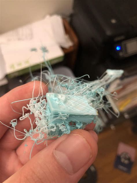 Keep Getting Blobs When Switching Extruder R3dprinting