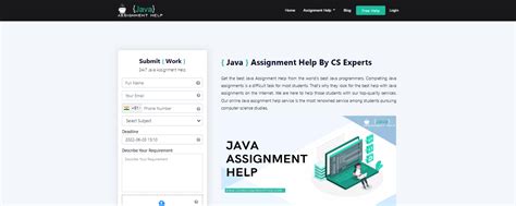 15 Best Java Assignment Help Sites Verified By Experts