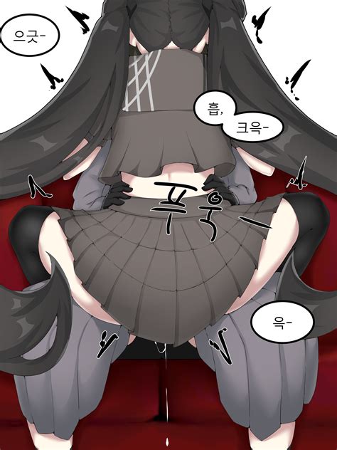 Physisyoon Ouroboros Girls Frontline Girls Frontline Absurdres