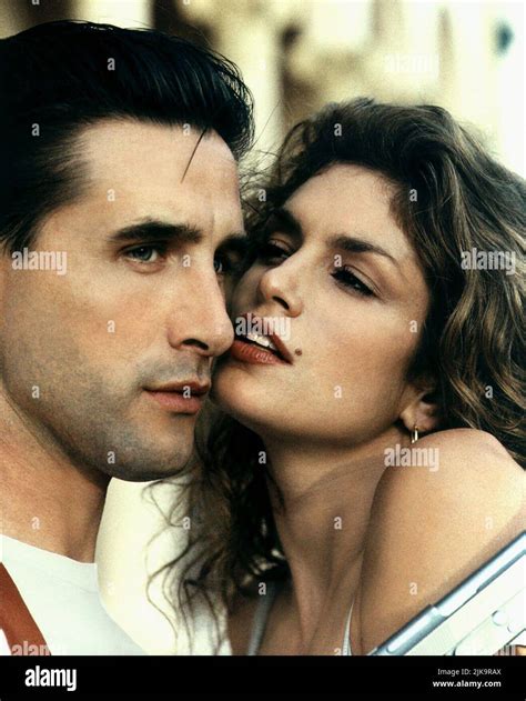 William Baldwin And Cindy Crawford Film Fair Game Usa 1995 Characters