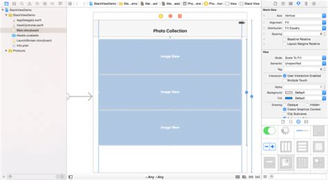An Introduction To Stack Views In Ios And Xcode