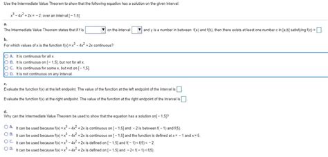 solved for what value of a is the following function