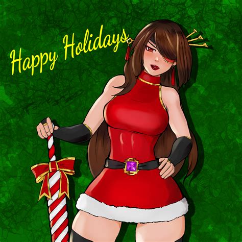 I Finally Drew Something Genshin Impact HoYoLAB