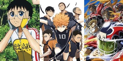 Top 10 Best Sports Anime Series Reelrundown