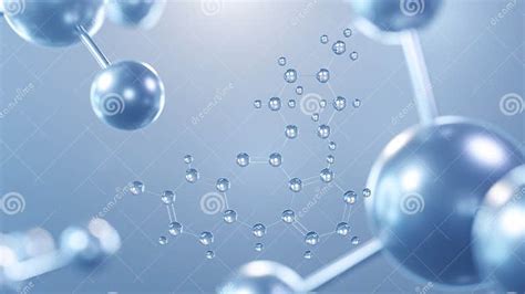 Clozapine Molecular Structure 3d Flat Model Atypical Antipsychotic