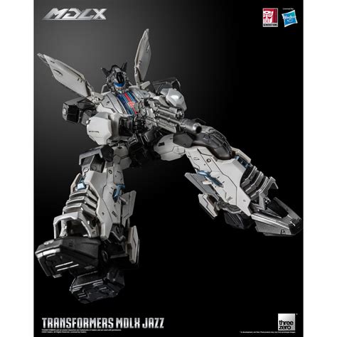 Transformers Jazz Mdlx Action Figure Entertainment Earth
