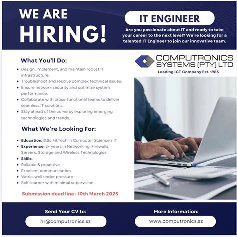 Computronics Systems Mbabane