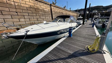 Used Windy 35 Khamsin Inautia