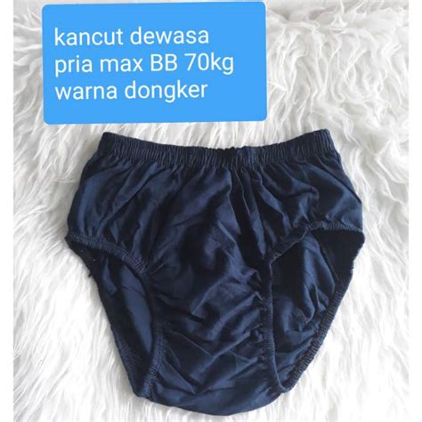 Cd Dewasa Pria Celana Dalem Pria Shopee Indonesia