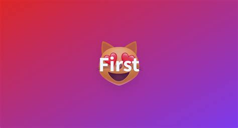 First A Hugging Face Space By Huggingdk