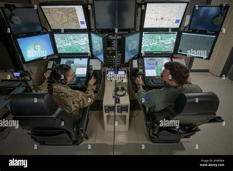 Us Air Force Capt Danielle ‘dani Pavone An Mq 9 Pilot With The