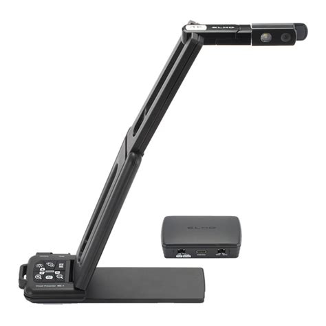 Elmo Image Mate 4 Instruction Manual Pdf Download Manualslib