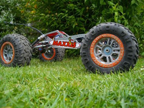 Mein Eigenbau Super Class Superclass Crawler Rockcrawlerde