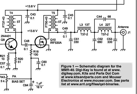 Diy Amplifier Schematic